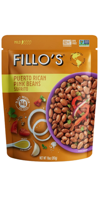 Buy Fillo's Sofrito Beans Puerto Rican Pink Mild at Well.ca | Free ...