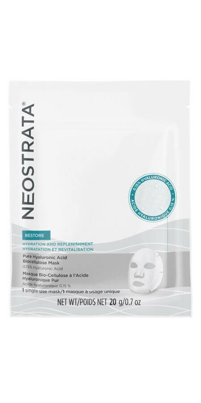 Buy NEOSTRATA Pure Hyaluronic Acid Biocellulose Mask at Well.ca | Free ...