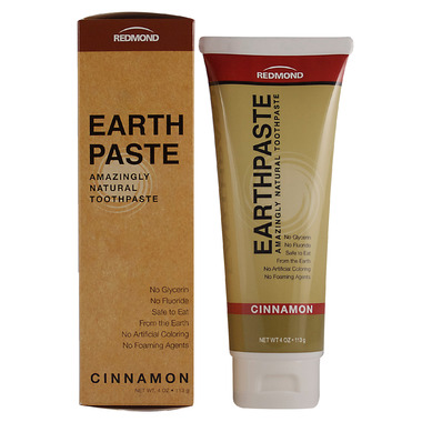 Buy Redmond Earthpaste Amazingly Natural Toothpaste at Well.ca | Free ...