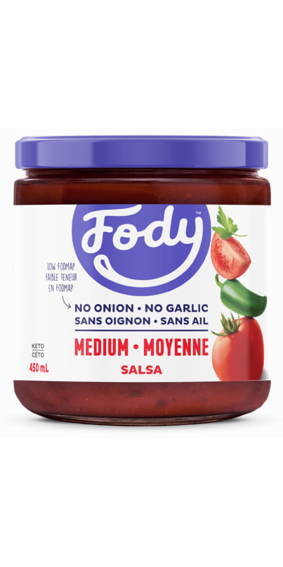 Buy Fody Medium Salsa at Well.ca | Free Shipping $35+ in Canada
