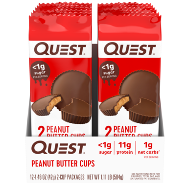 Buy Quest Nutrition Quest Peanut Butter Cup 2 Pack at Well.ca | Free ...