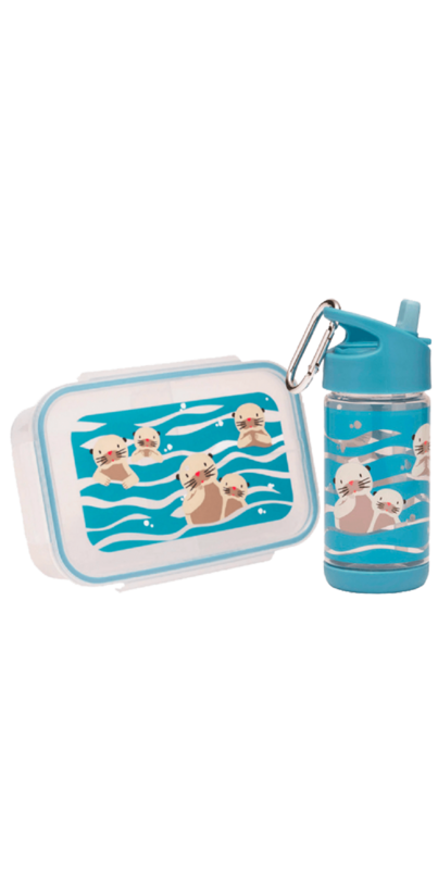 Buy Sugarbooger Baby Otter Lunch Bundle at Well.ca | Free Shipping $35 ...