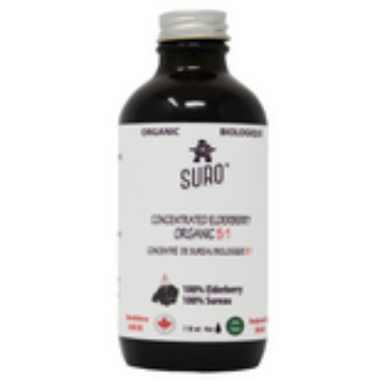 Buy SURO Concentrated Elderberry Organic from Canada at Well.ca - Free ...