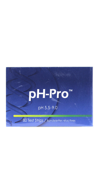 Buy CanPrev pH-Pro Test Strip Booklet at Well.ca | Free Shipping $35 ...