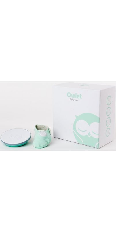Buy Owlet Baby Monitor at Well.ca | Free Shipping $49+ in Canada