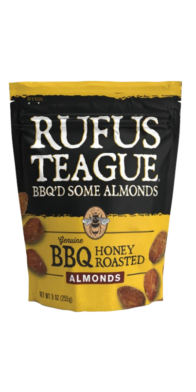 Buy Rufus Teague BBQ Honey Roasted Almonds at Well.ca | Free Shipping ...
