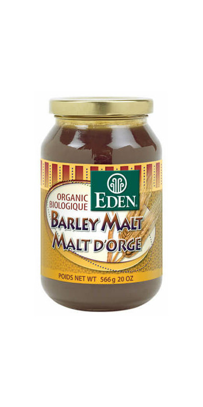 Buy Eden Organic Barley Malt Syrup at Well.ca | Free Shipping $35+ in ...