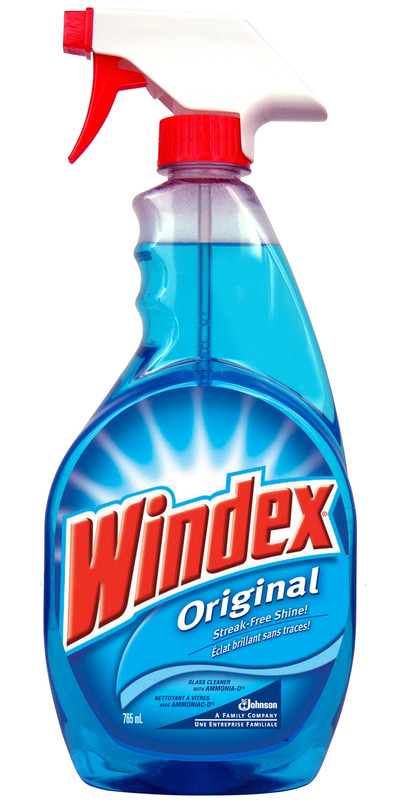 Buy Windex Original Blue Glass & Window Cleaner at Well.ca | Free ...