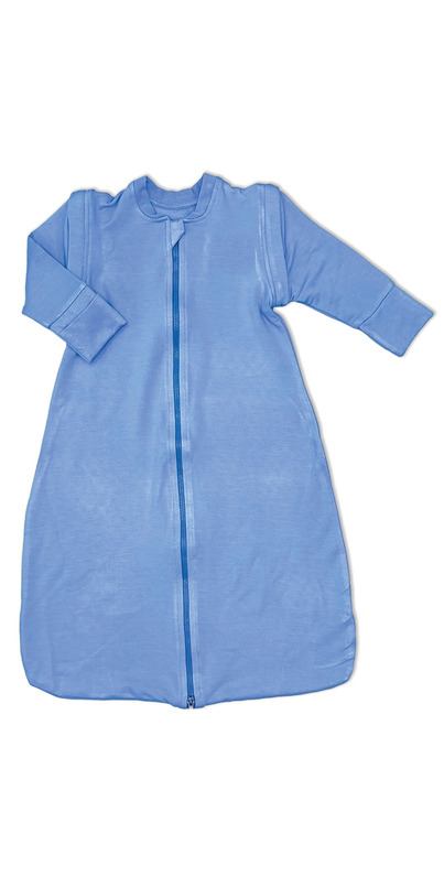 Buy Silkberry Baby Bamboo Fleece Sleep Sack with Detachable Arms Vista ...