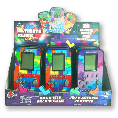 Buy Ricochet Handheld Arcade Game at Well.ca | Free Shipping $35+ in Canada