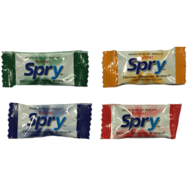 Buy Spry Xylitol Chewing Gum Sample at Well.ca | Free Shipping $35+ in ...
