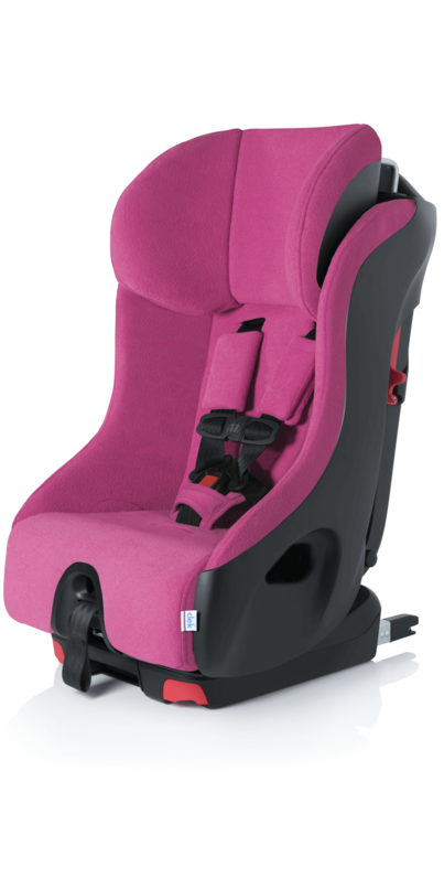 Buy Clek Foonf Convertible Car Seat with Anti-Rebound Bar in Flamingo ...
