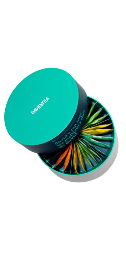 Buy DAVIDsTEA Sachet Tea Wheel Davids Top Teas at Well.ca | Free ...