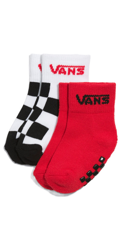 Buy Vans Infant Drop V Classic Sock True Red at Well.ca | Free Shipping ...