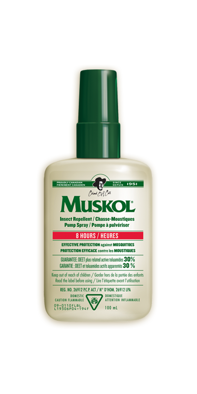 Buy Muskol Insect Repellent Pump Spray at Well.ca | Free Shipping $49 ...