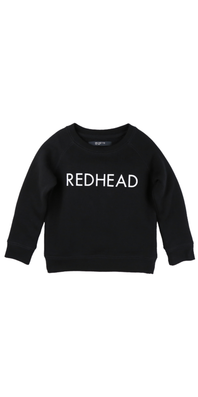 Buy BRUNETTE the Label Redhead Black at Well.ca | Free Shipping $35+ in ...
