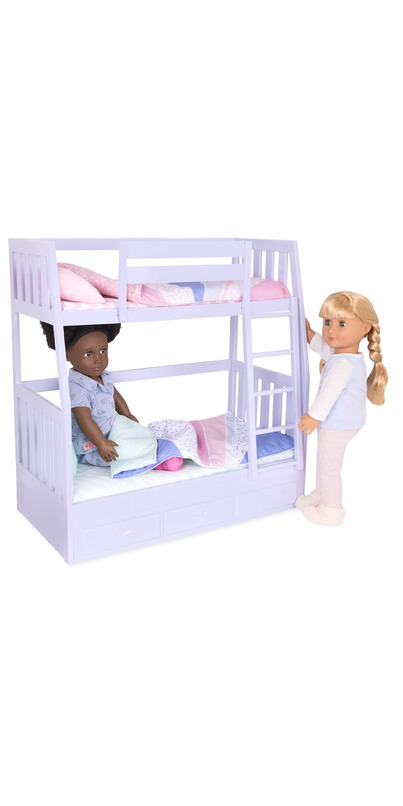 Buy Our Generation Accessories OG Dream Bunks Bed at Well.ca | Free ...