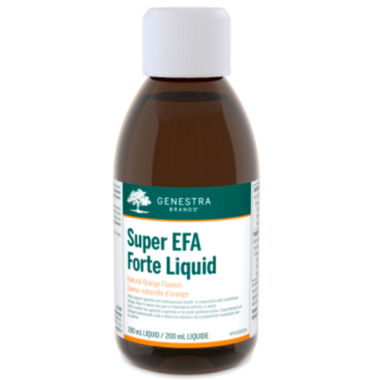 Buy Genestra Super EFA Forte Liquid from Canada at Well.ca - Free Shipping