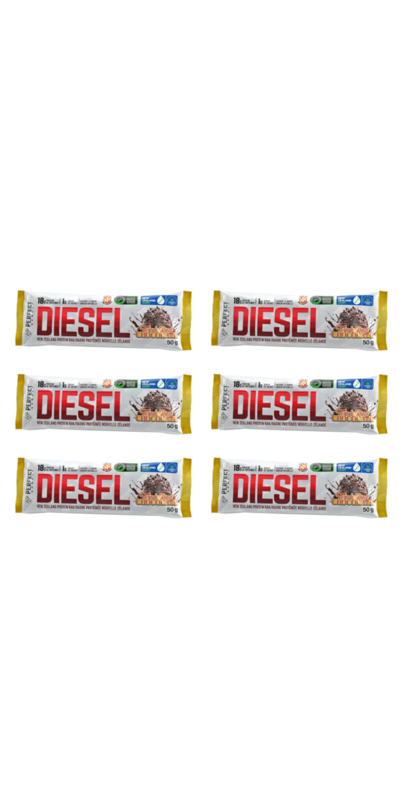 Buy Perfect Sports Diesel Whey Protein Bar Triple Rich Chocolate Bundle ...