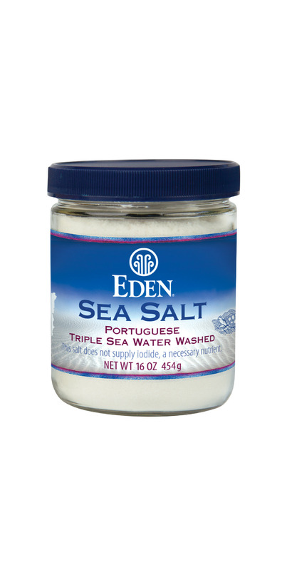 Buy Eden Portuguese Sea Salt at Well.ca | Free Shipping $35+ in Canada