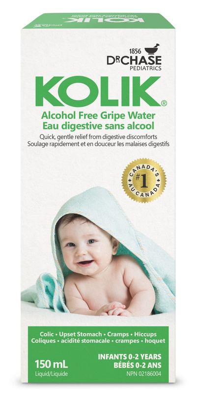 Buy Chase Kolik Alcohol-Free Gripe Water at Well.ca | Free Shipping $35 ...
