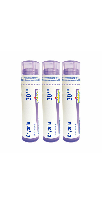 Buy Boiron Bryonia 30CH at Well.ca | Free Shipping $35+ in Canada