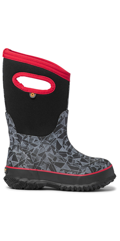 Buy Bogs Classic Maze Geo Boots Black Multi at Well.ca | Free Shipping ...