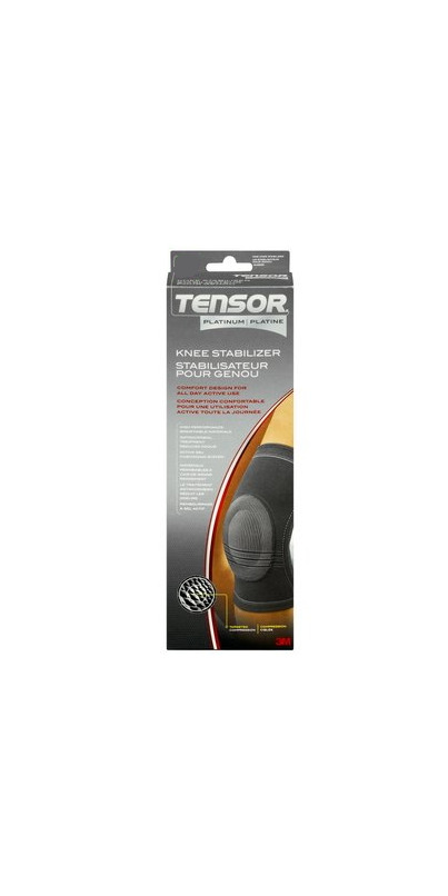 Buy Tensor Platinum Knee Stabilizer at Well.ca | Free Shipping $35+ in ...