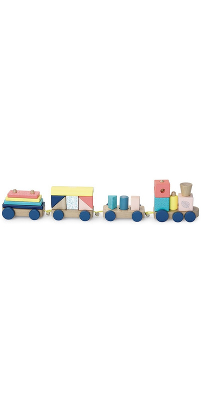 Buy Vilac Wood Stacking Train Set at Well.ca | Free Shipping $35+ in Canada