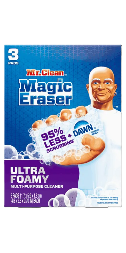 Buy Mr. Clean Magic Eraser Ultra Foamy at Well.ca | Free Shipping $35 ...