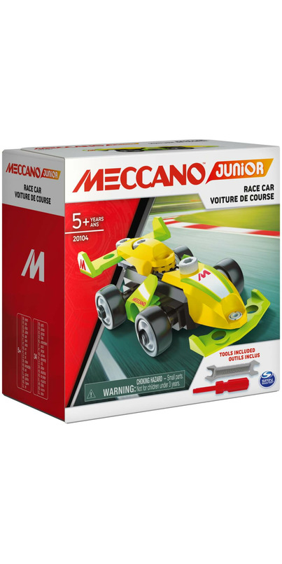 Buy Meccano Race Car Kit at Well.ca | Free Shipping $35+ in Canada