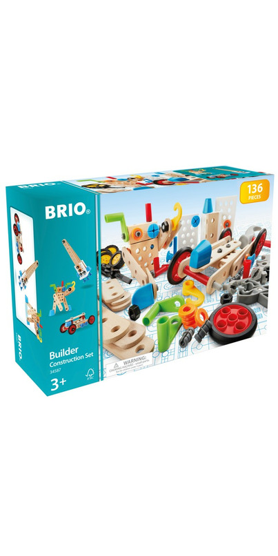 Achetez BRIO Builder Construction Set à Well.ca | Livraison gratuite 35 $ + au Canada