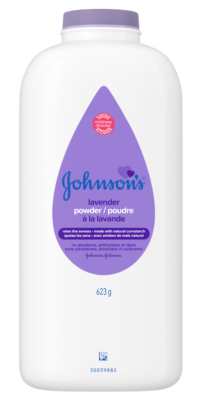 Buy Johnson's Lavender Baby Powder at Well.ca | Free Shipping $35+ in ...
