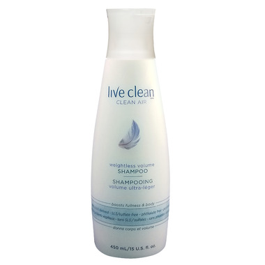Buy Live Clean Clean Air Shampoo Limited Edition Bonus Size at Well.ca ...