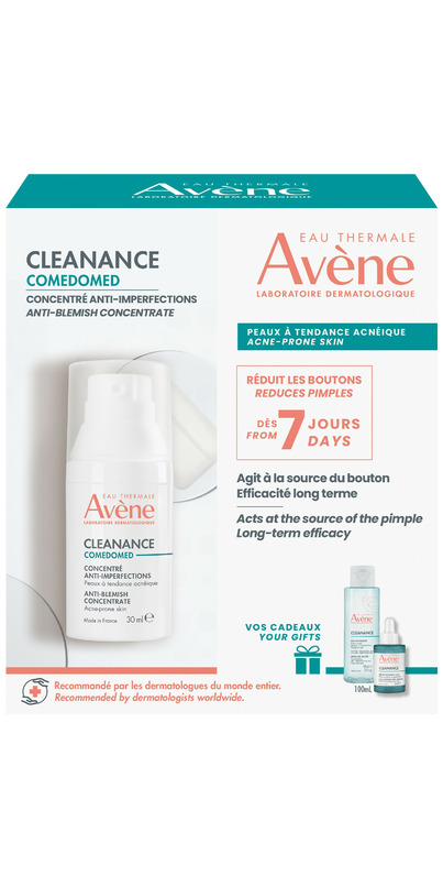Acheter Avene Cleanance Comedomed Set à Well.ca | Livraison gratuite 35 ...