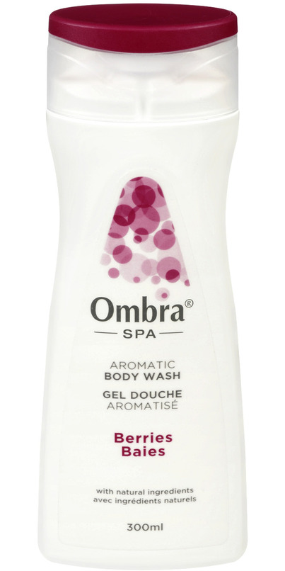 Buy Ombra Spa Aromatic Body Wash Berries at Well.ca | Free Shipping $35 ...