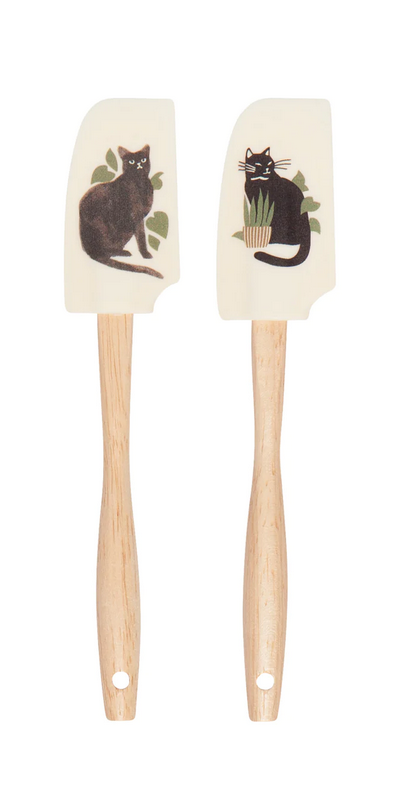 Buy Now Designs Cat Collective Mini Silicone Spatulas Set at Well.ca ...