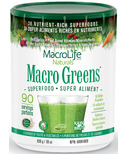 Buy MacroLife Naturals MacroMeal Omni Protein Chocolate from Canada at ...