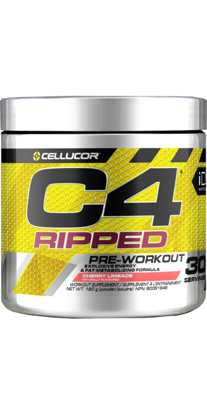 Buy Cellucor C4 Ripped Pre-Workout Cherry Limeade at Well.ca | Free ...