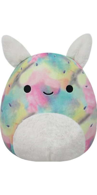 Buy Squishmallows Noe the Rainbow Tie-Dye Sea Bunny at Well.ca | Free ...