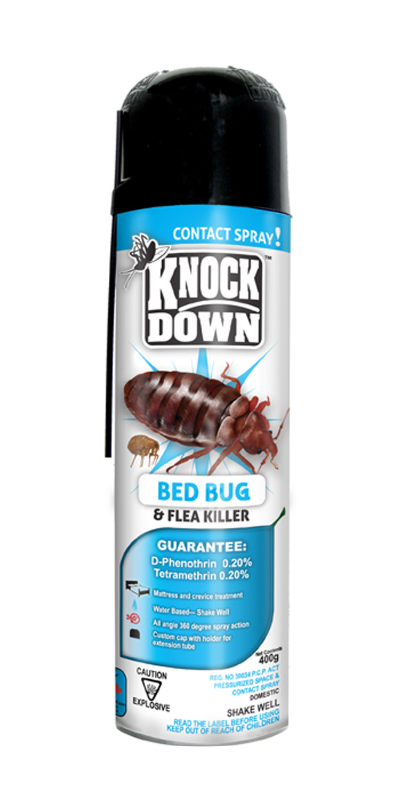 Buy Knock Down Bed Bug Killer Spray at Well.ca | Free Shipping $35+ in ...