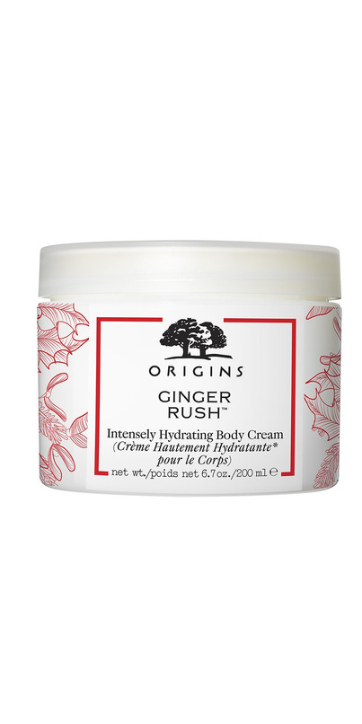 Buy Origins Ginger Rush Intensely Hydrating Body Cream (Holiday Edition ...