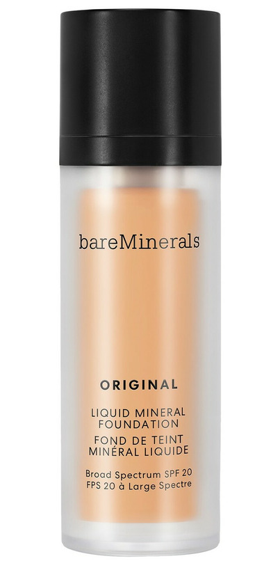 Buy bareMinerals Original Liquid Mineral Foundation SPF 20 at Well.ca ...