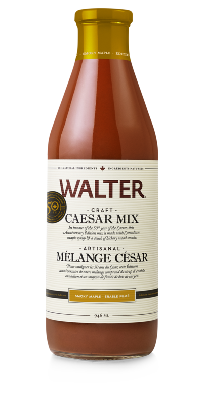 Buy Walter Craft Caesar Mix Smoky Maple at Well.ca | Free Shipping $35 ...