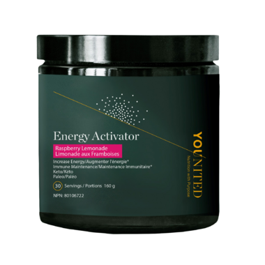 Buy Younited Energy Activator Raspberry Lemonade at Well.ca | Free ...