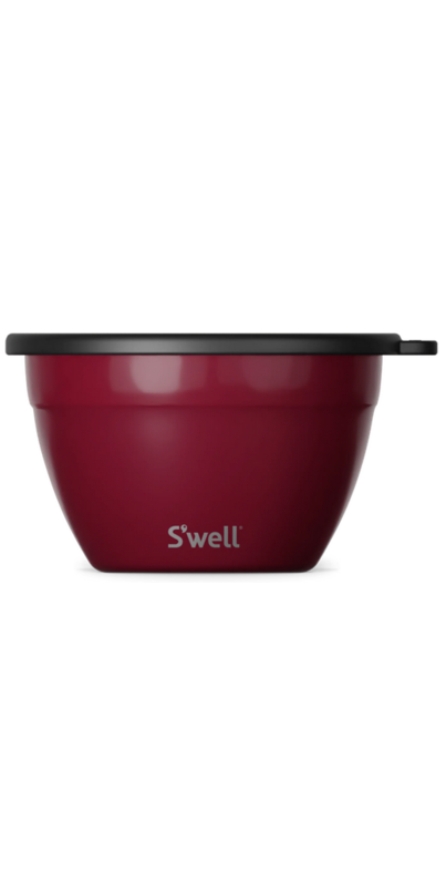 Buy S'well Salad Bowl Kit Wild Cherry at Well.ca | Free Shipping $35 ...