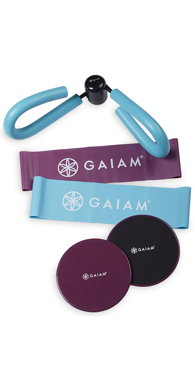 Buy Gaiam Total Glute Trainer Kit at Well.ca | Free Shipping $35+ in Canada