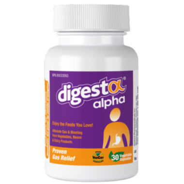 Buy Digesta Alpha from Canada at Well.ca - Free Shipping