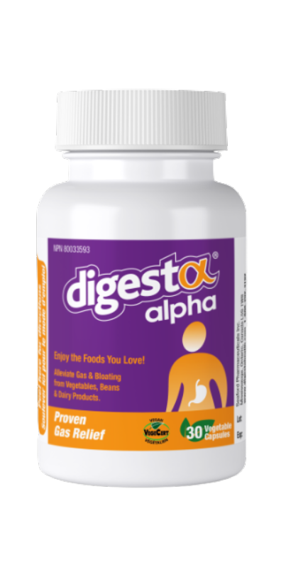 Buy Digesta Alpha from Canada at Well.ca - Free Shipping