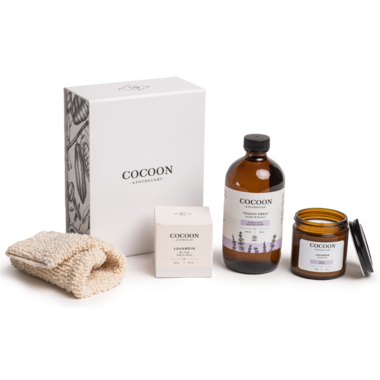 Buy Cocoon Apothecary Bath and Relax Kit at Well.ca | Free Shipping $35+ in Canada